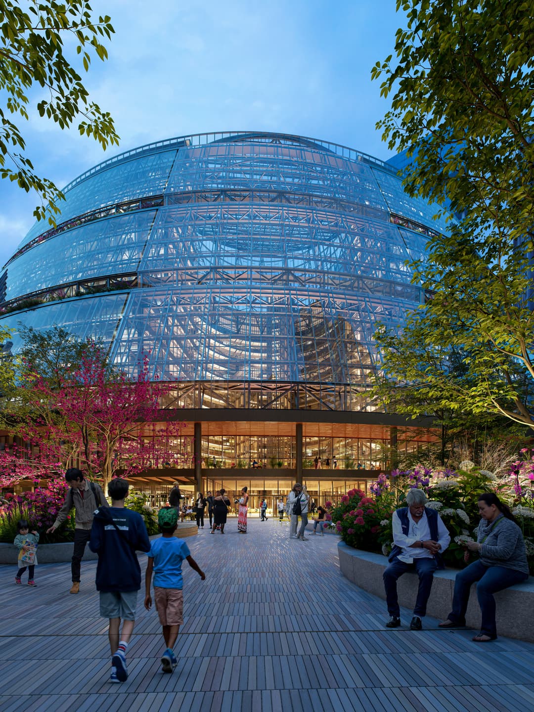 Thompson Center Chicago