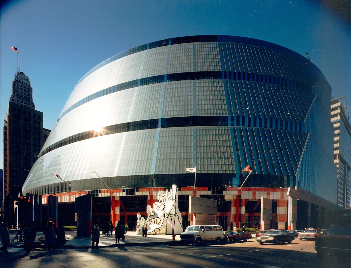 Thompson Center Chicago